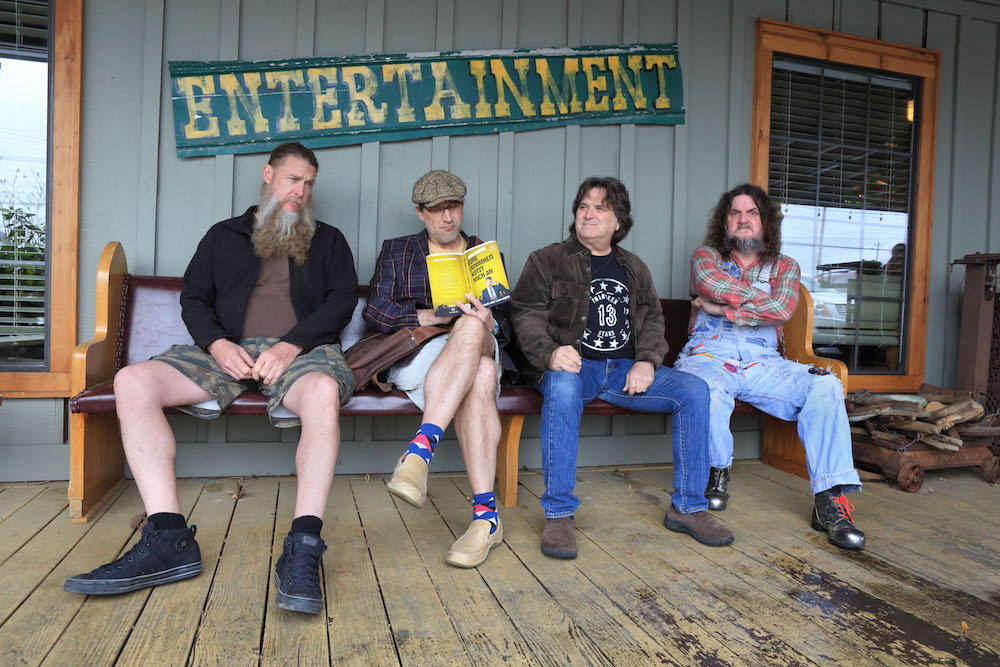 Il tour italiano degli Hayseed Dixie – TIPO magazine